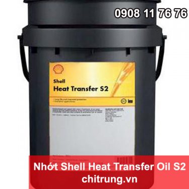 Nhớt Shell Heat Transfer Oil S2 – Nhà Phân Phối Dầu Nhớt Chính Hãng ...