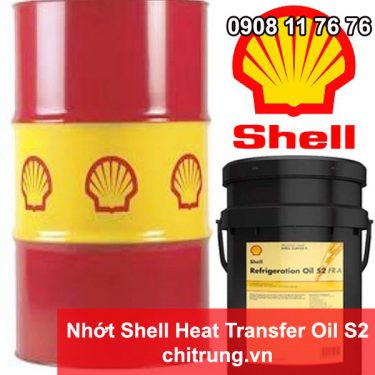 Nhớt Shell Heat Transfer Oil S2 – Nhà Phân Phối Dầu Nhớt Chính Hãng ...