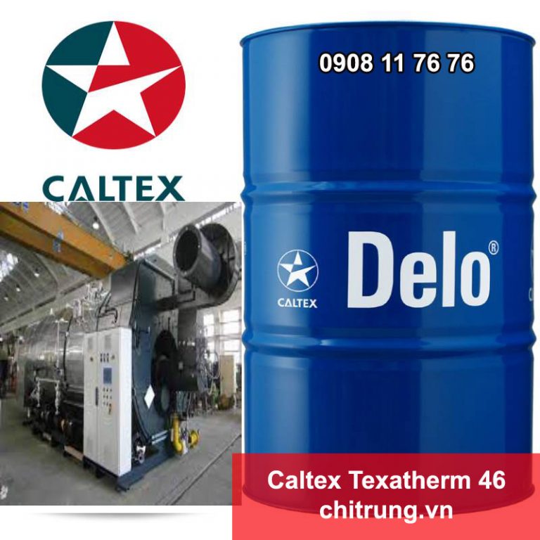 Nhớt Caltex Texatherm 46 – Nhà Phân Phối Dầu Nhớt Chính Hãng – Dầu Nhớt ...
