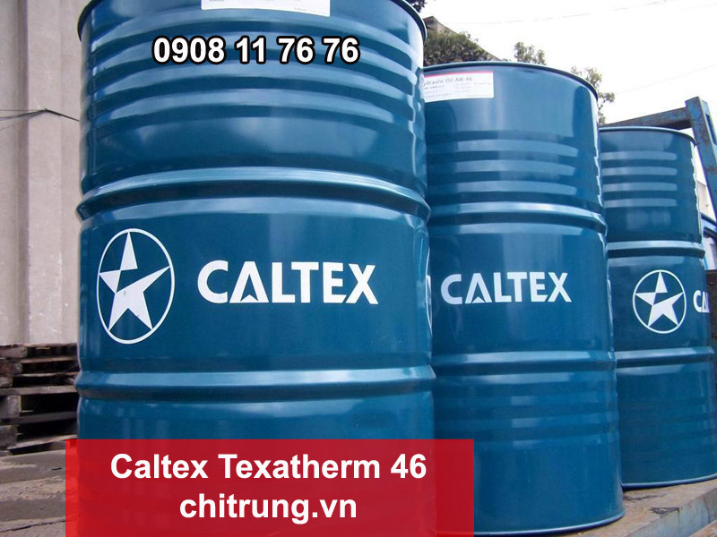 Nhớt Caltex Texatherm 46 – Nhà Phân Phối Dầu Nhớt Chính Hãng – Dầu Nhớt ...